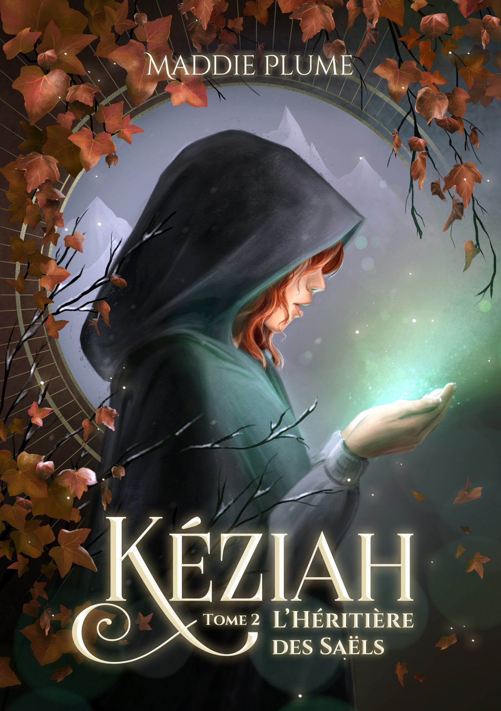 Kéziah II : L’Héritière des Saëls